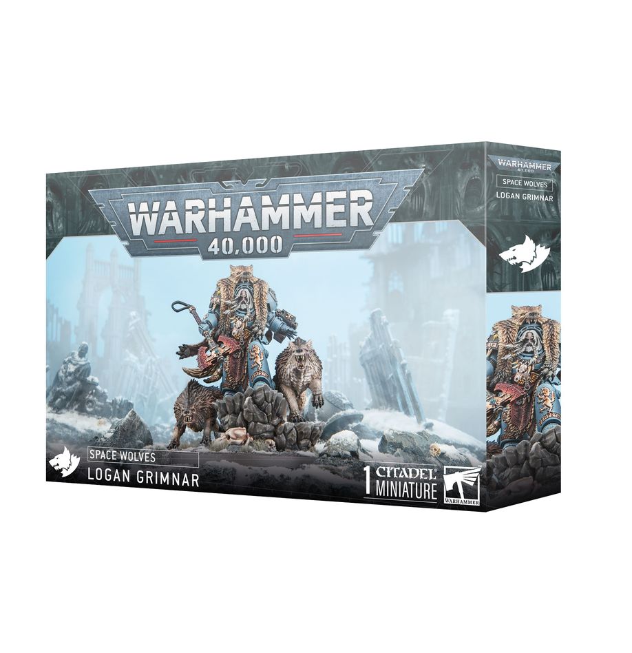 Logan Grimnar – Acme Games