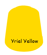 Yriel Yellow Layer Paint – Acme Games