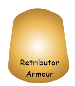 Retributor Armour Base Paint – Acme Games