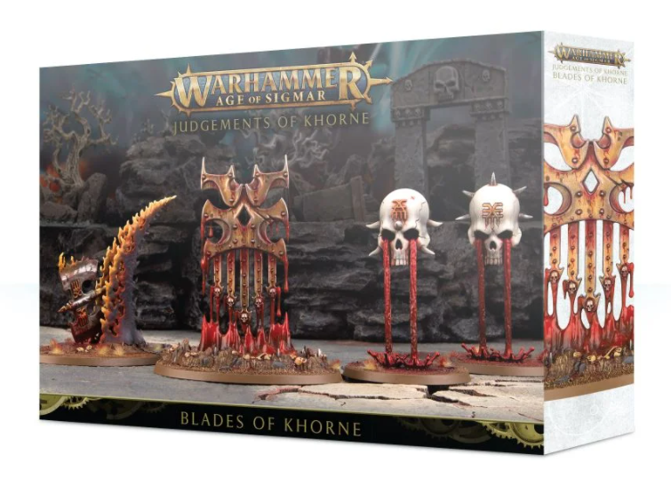 Judgements of Khorne – Acme Games